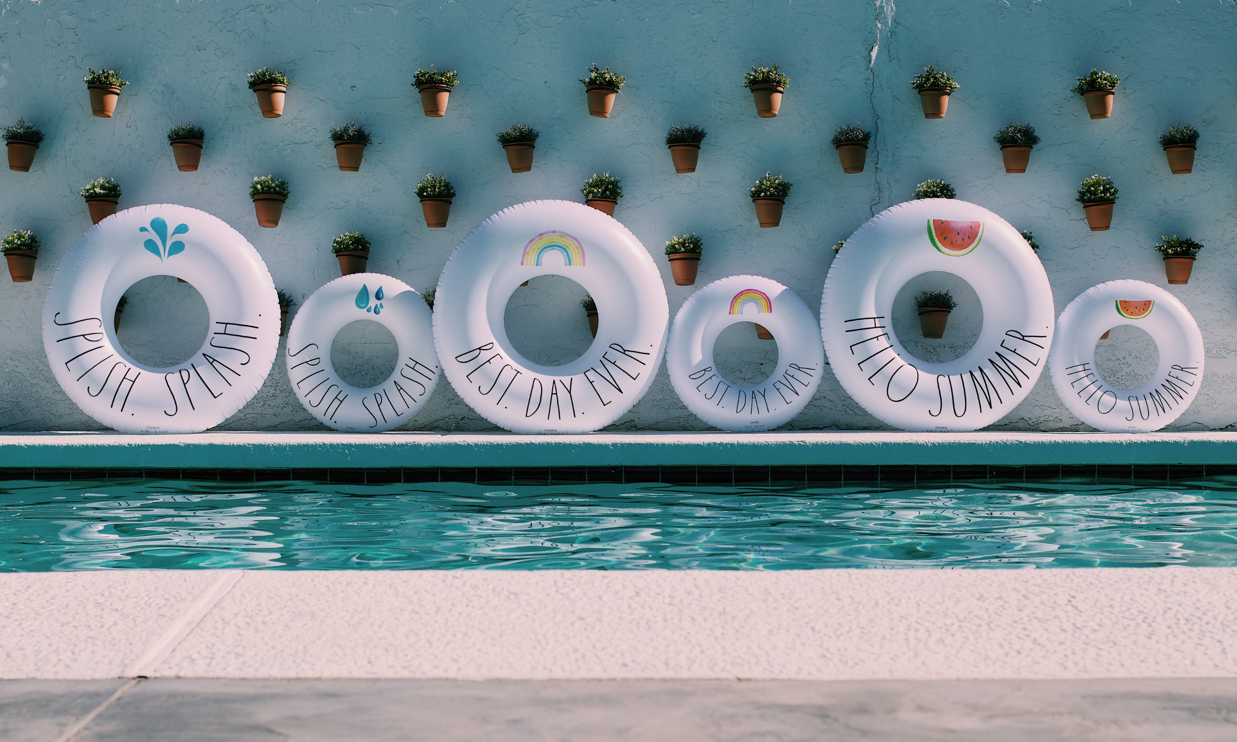 Best Sellers – CocoNut Pool Floats