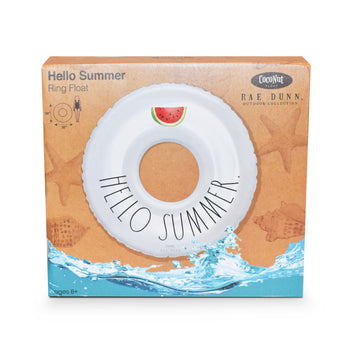 Products – CocoNut Pool Floats