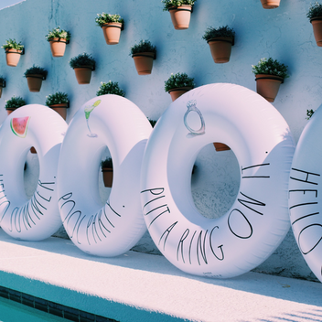Products – CocoNut Pool Floats